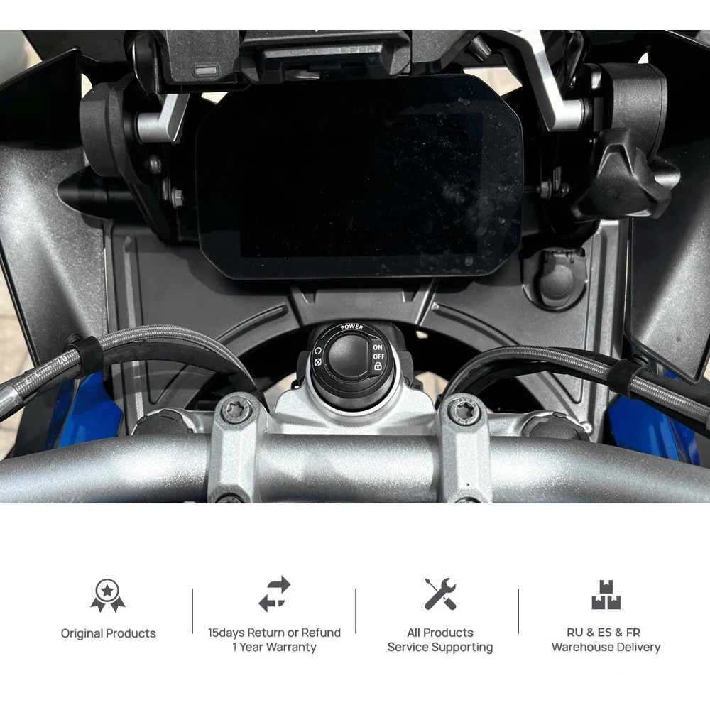 2024 Motorcycle Cockpit Fairing For BMW R1200 R1250GS ADV Adventure ...