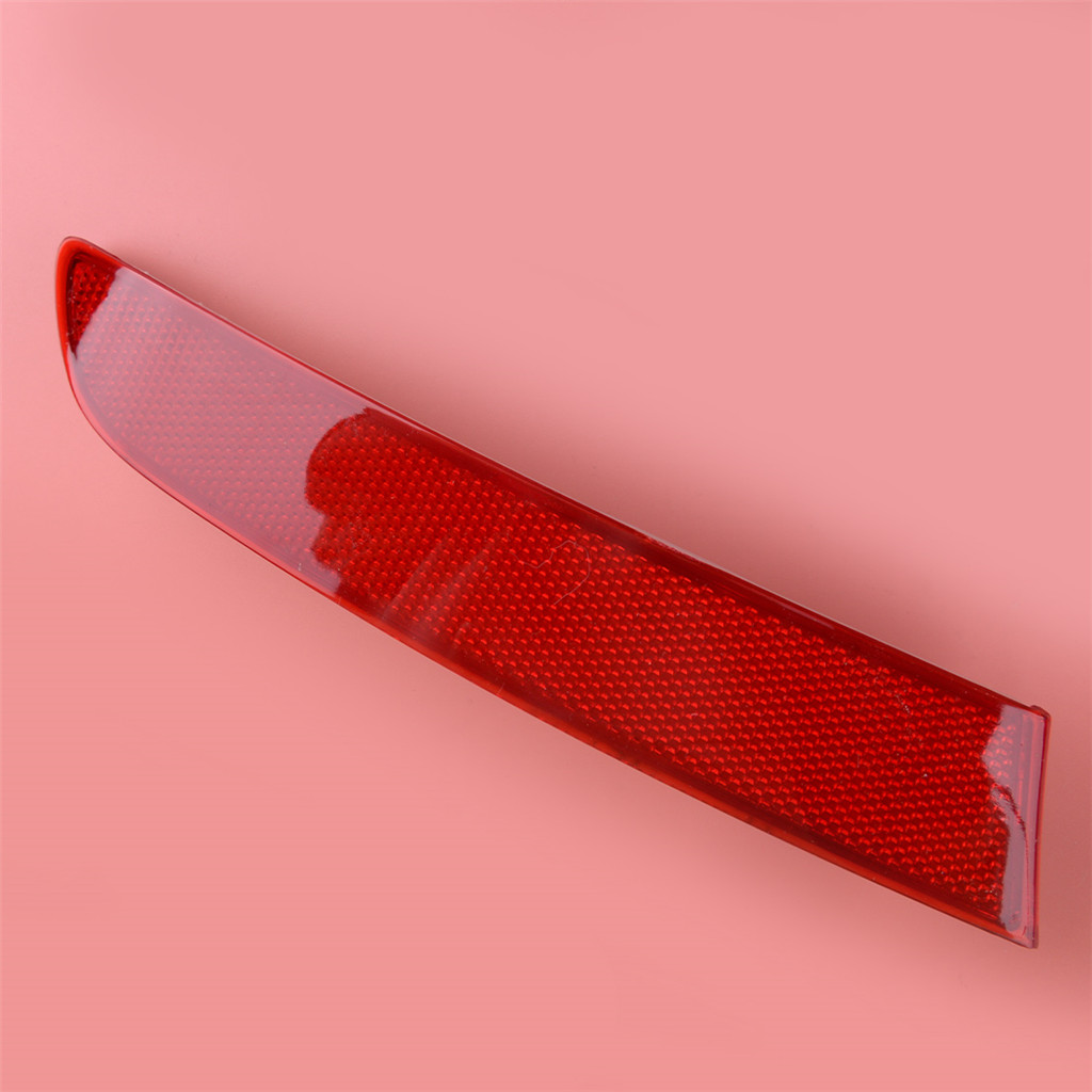 Left Side Rear Bumper Reflector Trim 63257352209 Fit For BMW F25 X3 ...
