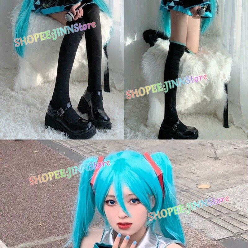 - JINN - IN STOCK MIKU Cosplay VOCALOID HATSUNE MIKU Cosplay Costume ...
