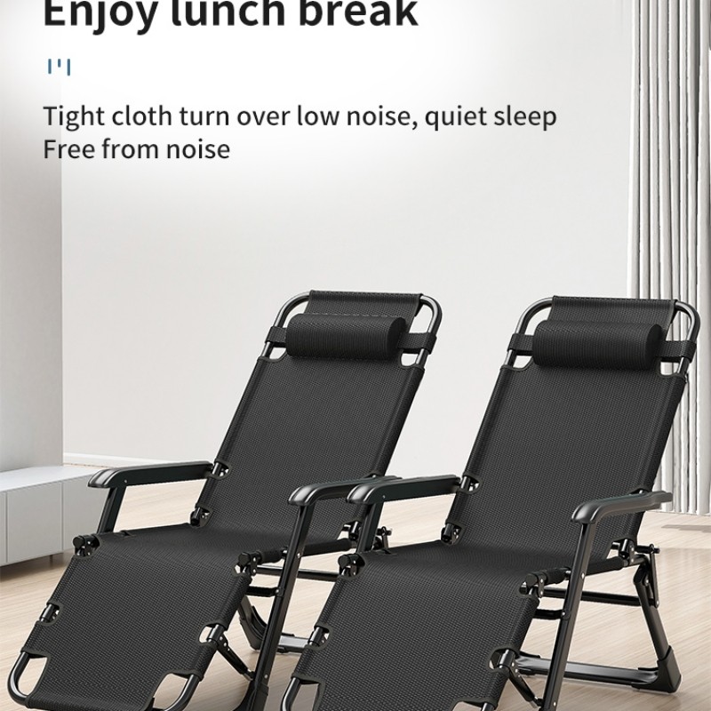 Folding Bed Premium Foldable Lazy Chair Folding Lazy Couch With Cotton ...