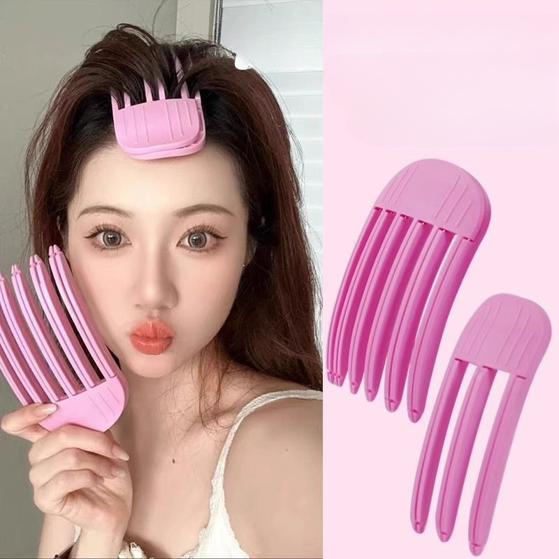 [Magpie] High-ceiling artifact wind-shaped comb hair root shaping ...