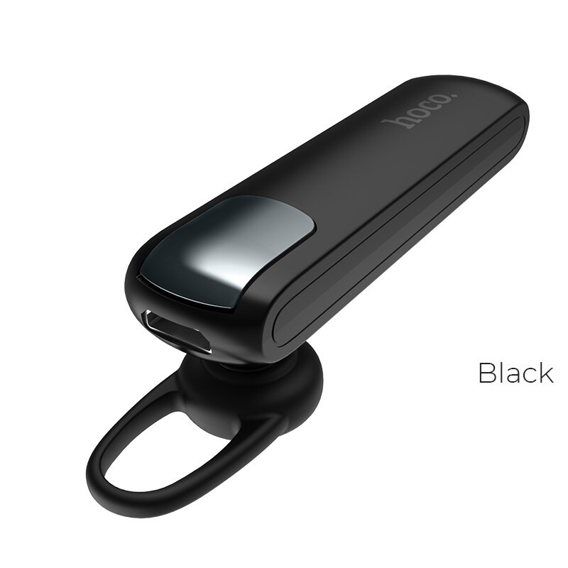 Hoco E37 Original 100% Gratified Business Bluetooth Wireless Headset Hands-free Headphone with ...