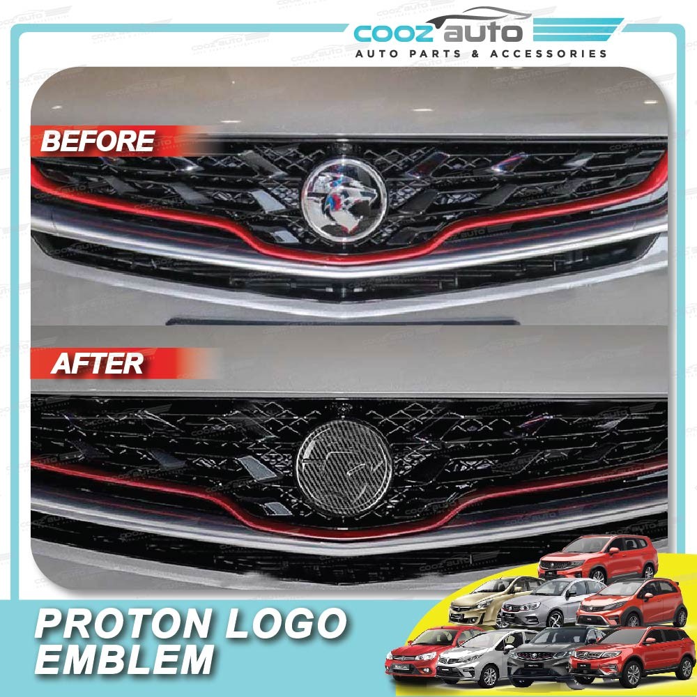 Car Proton Exora Iriz X50 Saga 2016 - 2024 Persona 2022 - 2024 Front ...