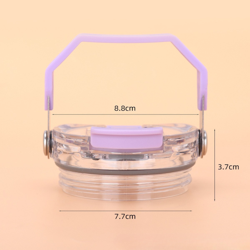 20/30oz Water Bottle Lid Leakproof Replacement Lid Tumbler Cap with ...