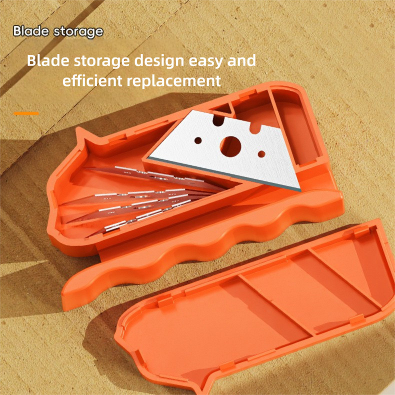 5 Extra Blades Cat Scratcher Cutter DIY Tool Value Set No Mess Paper ...
