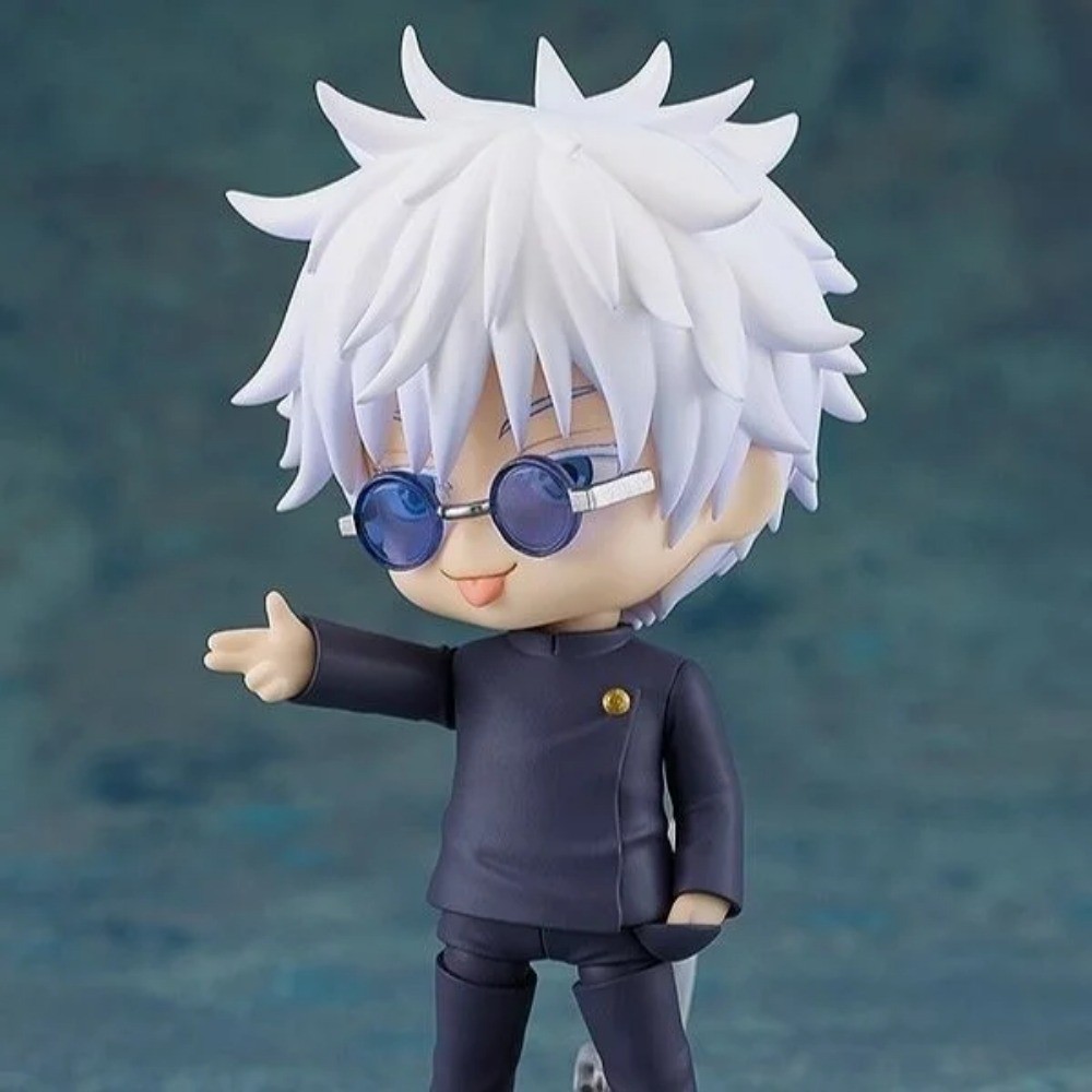 Anime Figures Satoru Gojo 2205 Jujutsu Kaisen High Tech Action Figure ...