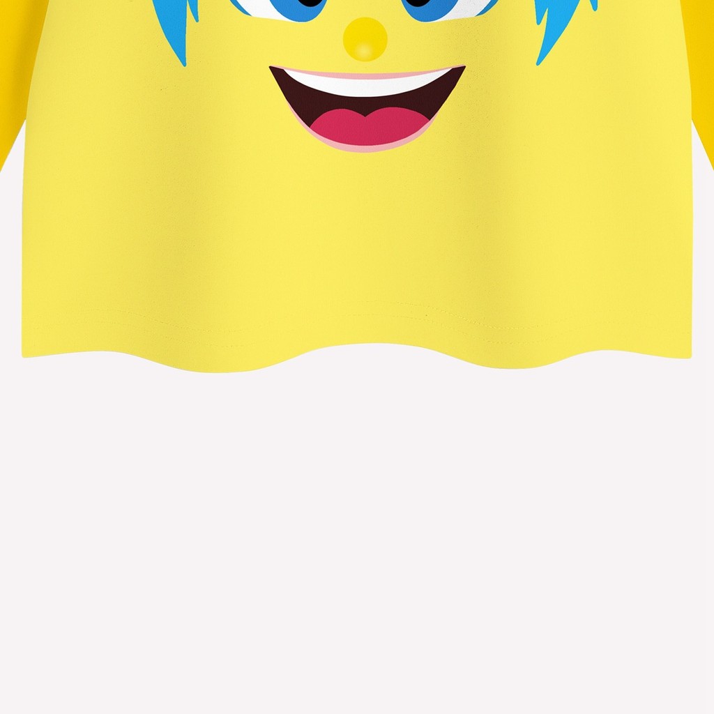 Inside Out 2 Children Long Sleeved Pajamas Cartoon Characters Cosplay ...