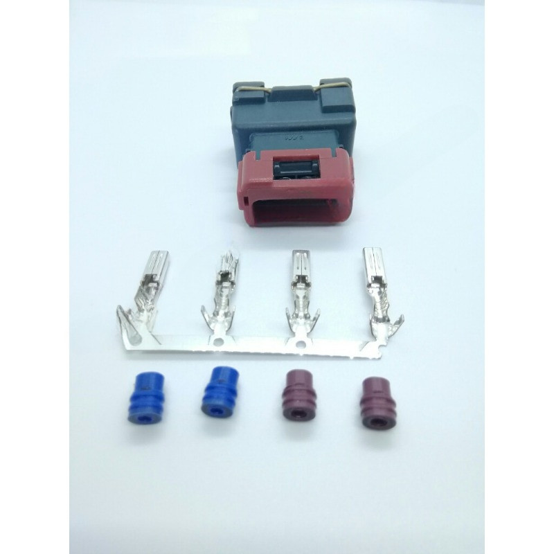 Proton Wira 1.8 4G93 4G63 DOHC Distributor Socket Connector (4PIN ...
