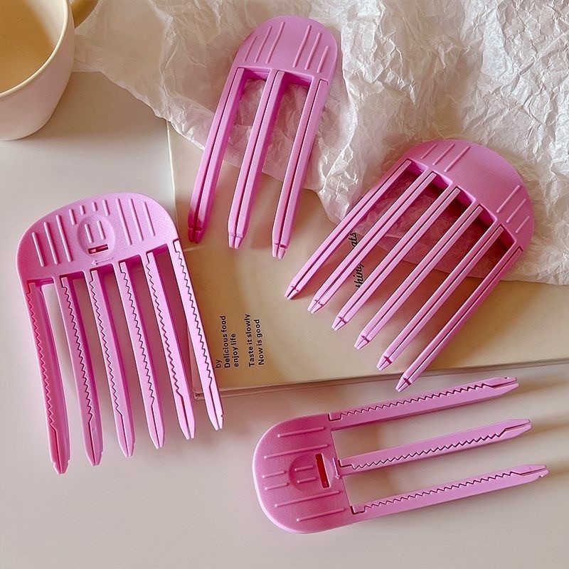 [Magpie] High-ceiling artifact wind-shaped comb hair root shaping ...