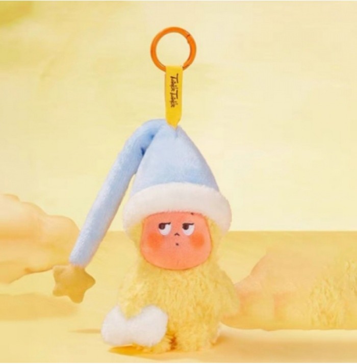 authentic We Are Twinkle Twinkle Plush pendant official art toy ...