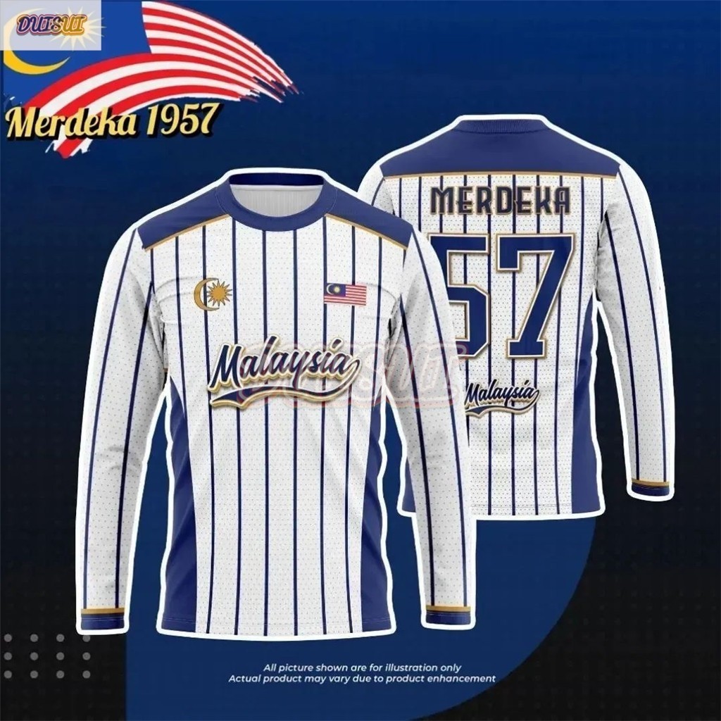 Merdeka 67 Tahun 2025 Sublimation Tshirt | Baju Merdeka SHIRTS ...