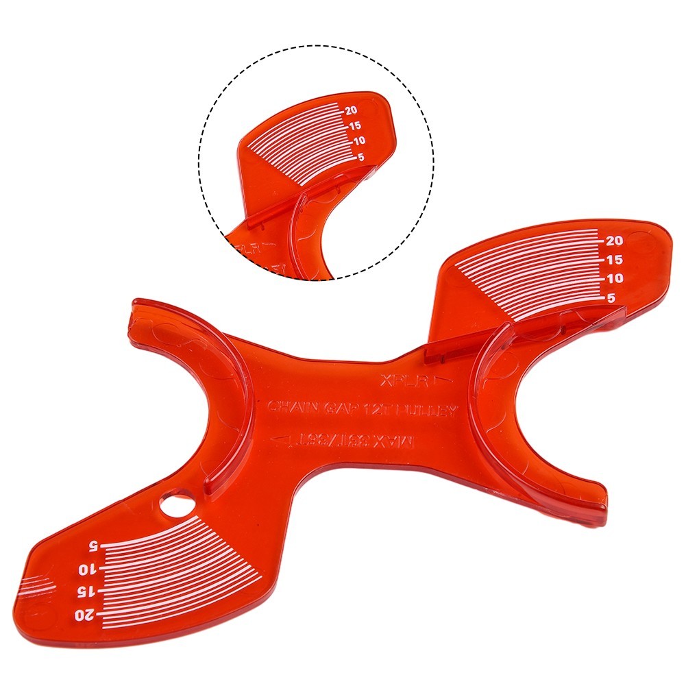 [LUMY] Bicycle Rear Derailleur Chain Gap Adjustment Gauge Tool For-SRAM ...