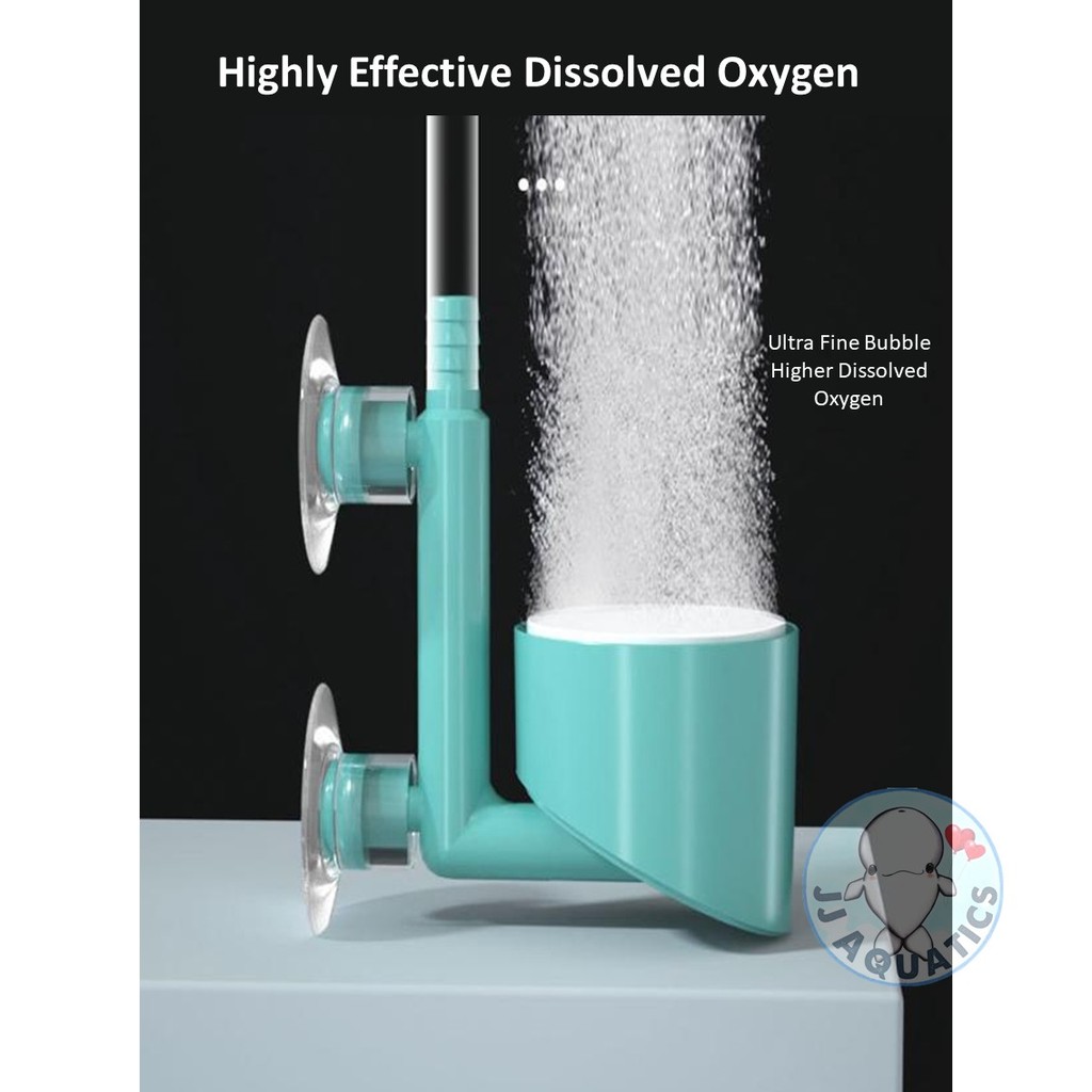Minimal Nano Air Disc Diffuser Ceramic Plate High Dissolved Oxygen ...