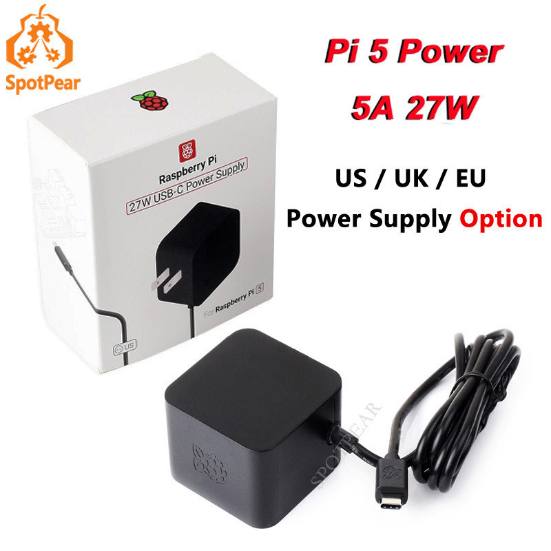 Original Official 5V5A PD Power 27W Type-C USB Power Supply For ...