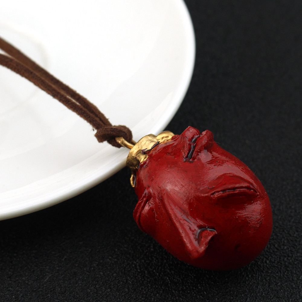 Anime Berserk Behelit Necklace Guts Griffith Egg of King Pendant ...