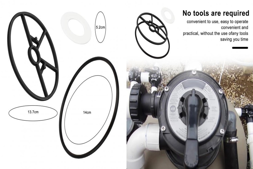 livecity| Sealing Performance Valve O-ring Valve O-ring Replacement ...