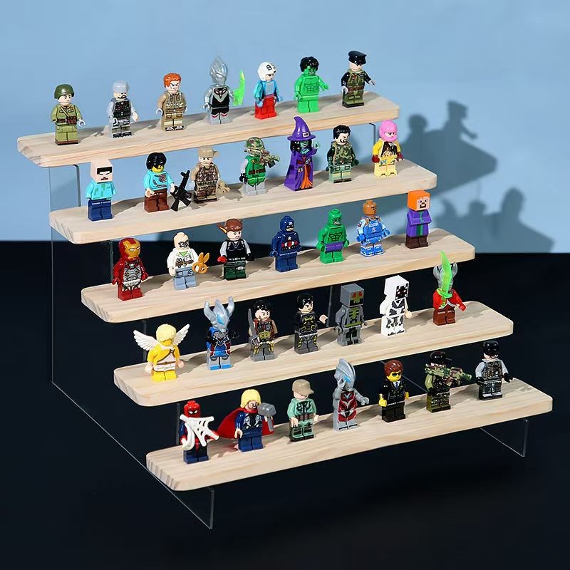 Multi-layer Display Stand Hand Model Cosmetic Display Storage Rack ...