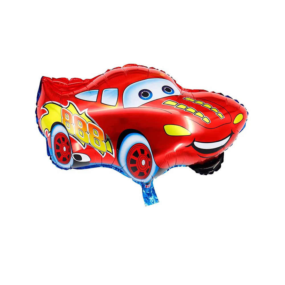 Cars Lightning McQueen Balloons for Birthday Party Supplies Cars Theme ...