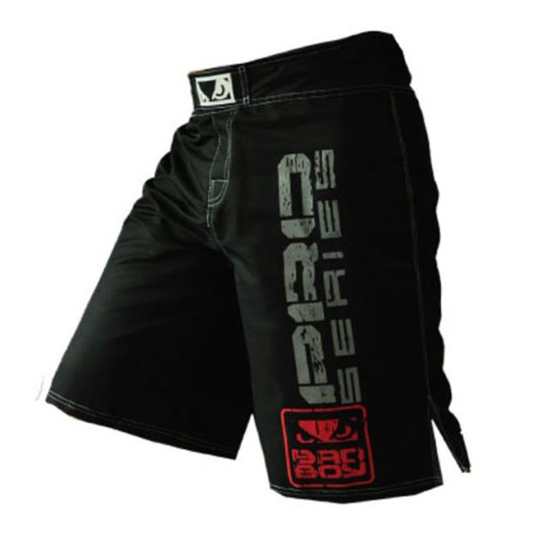 MMA Fighting Pants American BD Cage Fighting Fitness Sports Boxing ...