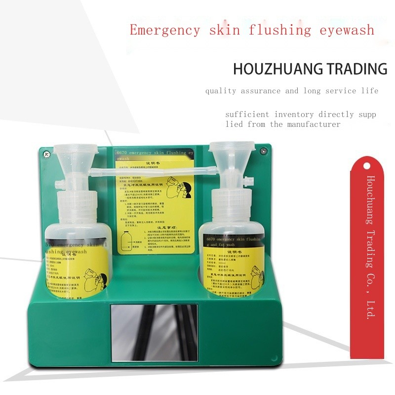 Ready Stock Wholesale Emergency Rinse Eye Wash Laboratory Eye Wash ...