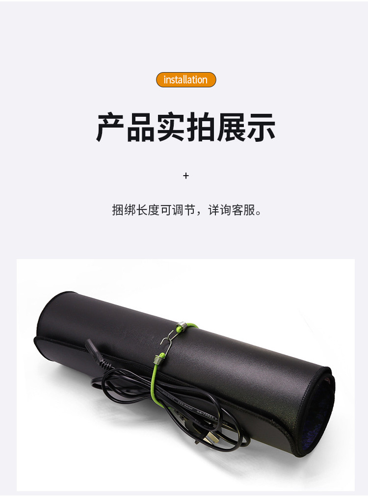 4mm Latex Mini Rope Luggage Rope Tied with Elastic Straps Luggage ...