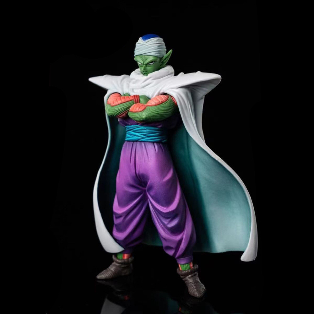 Pvc Impressive Dragon Ball World Tournament Piccolo Figure Exceptional ...