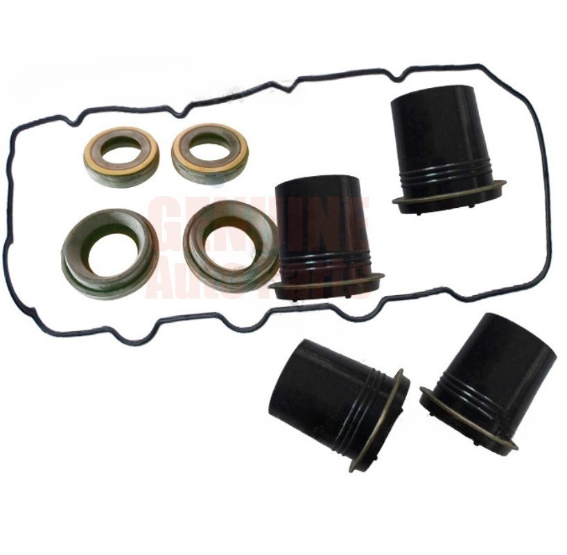 Toyota Fortuner Innova Hilux 04-15 Hiace D4D 1KD 2KD Valve Cover Gasket ...