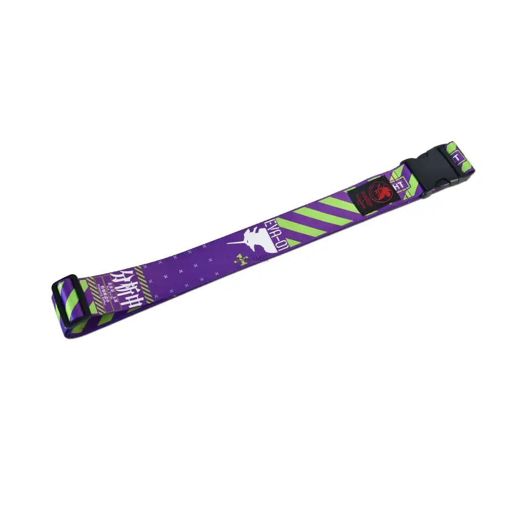 FX Creations EVA Test Type-01 Luggage Strap EVA243006-23 Evangelion ...