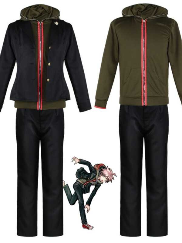 Makoto Miaoki Cosplay Costume Set - Perfect for Halloween and Anime ...