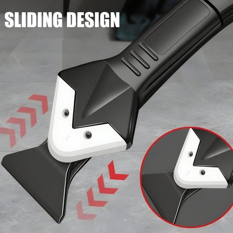 5-in-1 Silicone Caulking Tool Kit - Multi-Purpose Hand Tools Set - for ...
