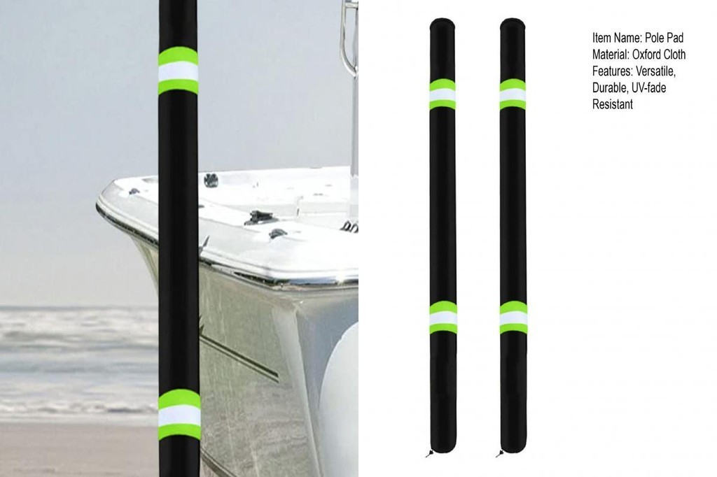 Heavy-duty Boat Trailer Guide Padding Boat Trailer Rail Pad 36 Inch Uv ...