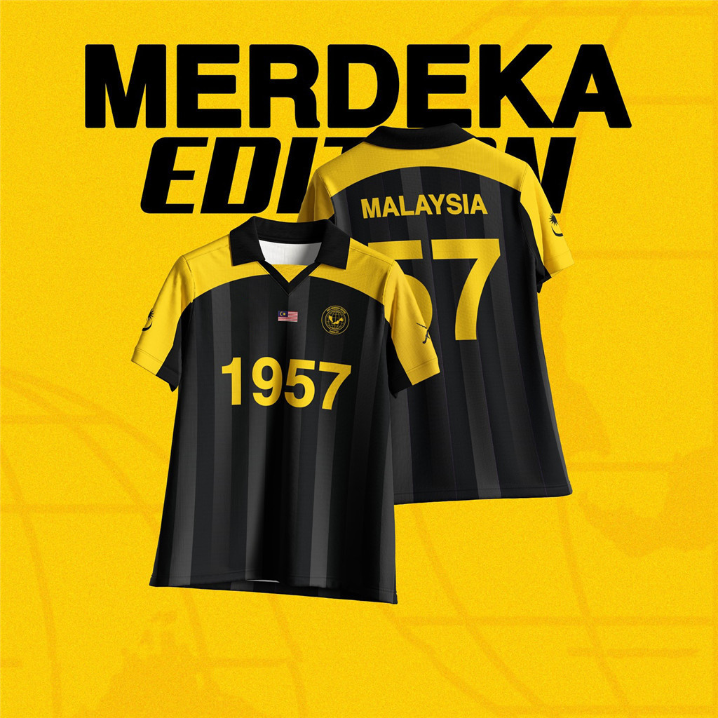 MERDEKA 67 SHIRTS (MALAYSIA MERDEKA 67 2024 SPECIAL DESIGN)(Free ...