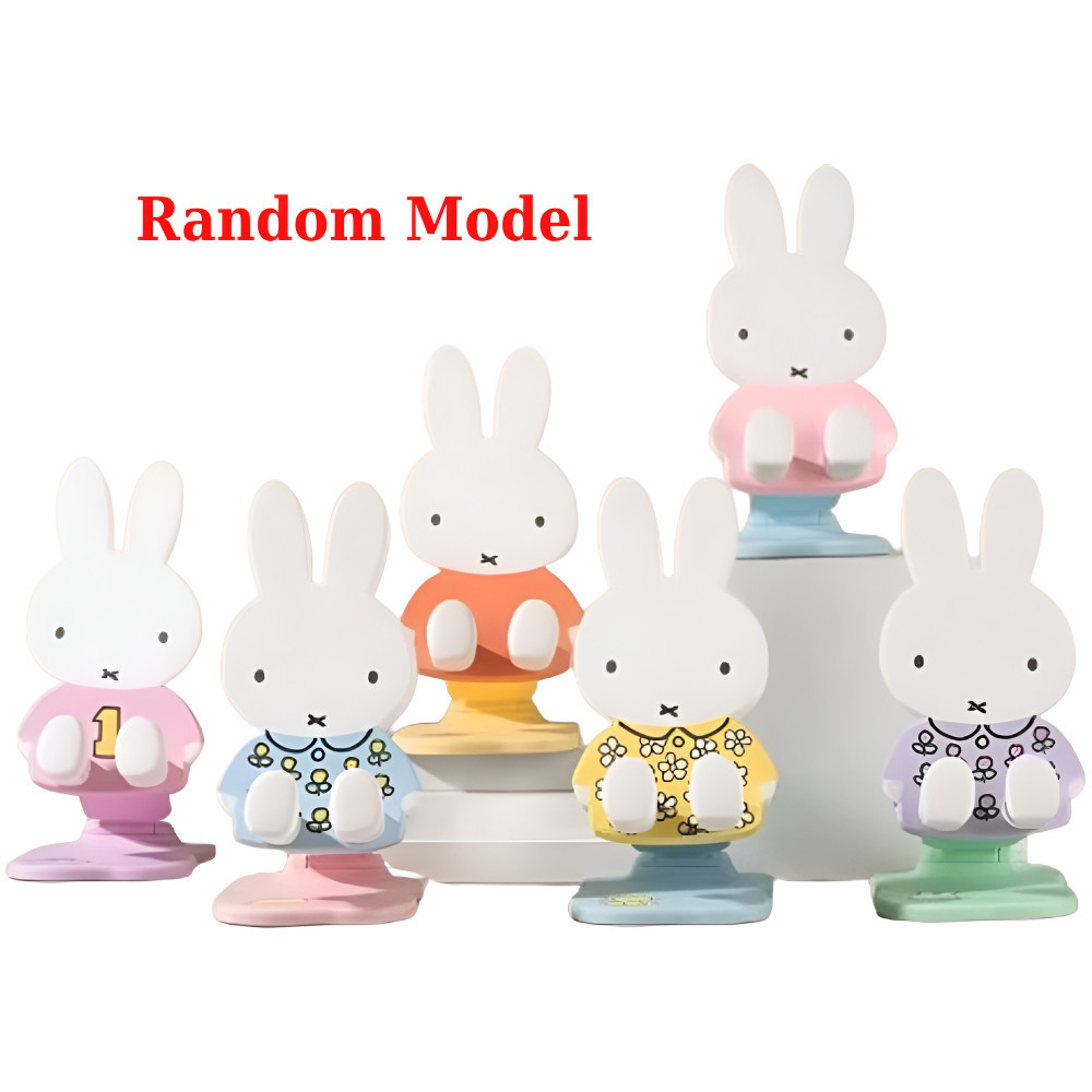 Miffy Phone Stand Blind Box (Random Model) | Shopee Malaysia