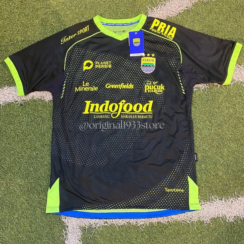 Jersey Persib 2024/2025 3rd Original Player Issue | Shopee Malaysia
