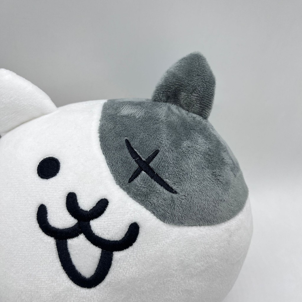 The Battle Cats Plush Doll Soft Stuffed Toys Birthday Gifts for Fans ...