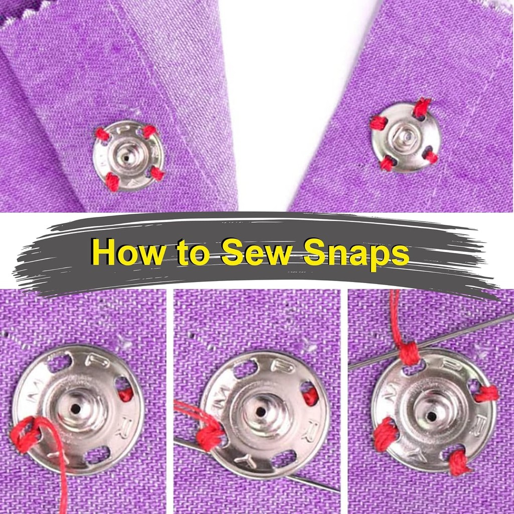 Pony Butang Katup / Pony Snap Fastener / Butang Snap | Shopee Malaysia