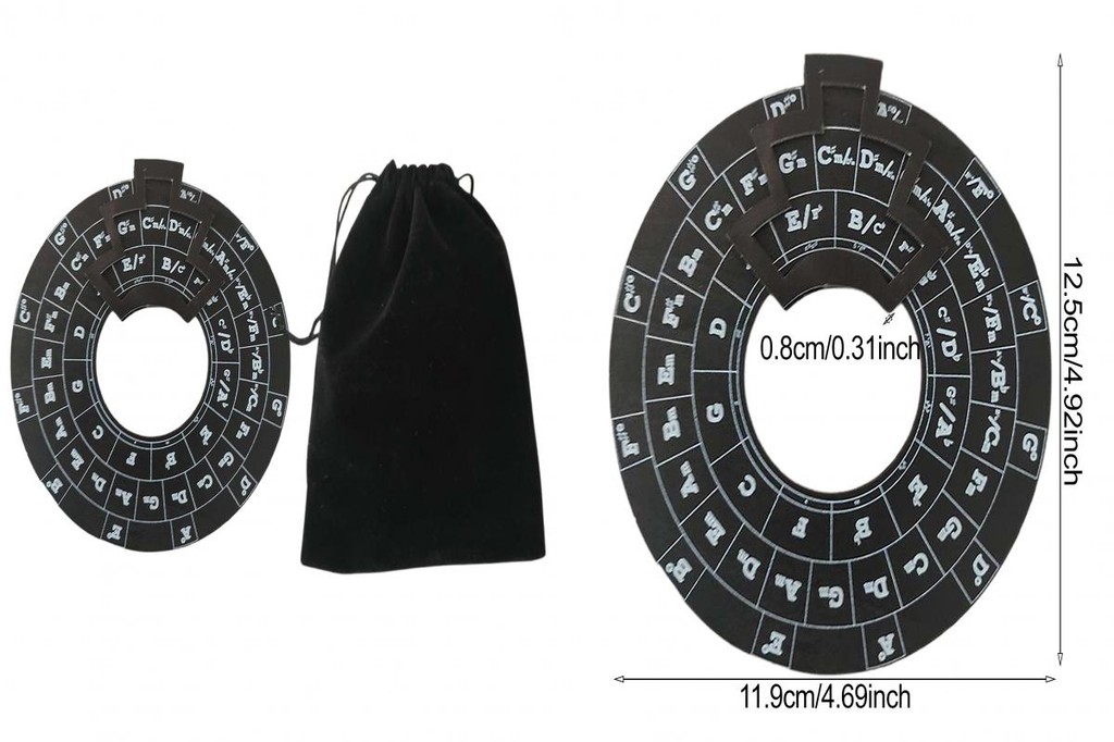 someryer| Music Theory Learning Tool Easy-to-use Chord Key Finder ...