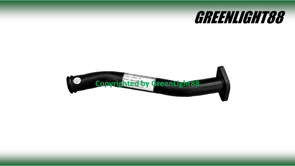 KIA FORTE 2.0 WATER PUMP PIPE (25460-25002) | Shopee Malaysia