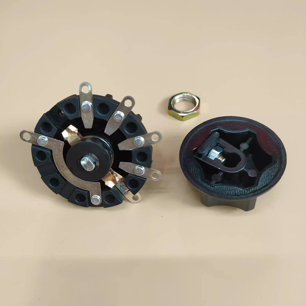 Electric Fan Industrial Floor Fan Horn Fan Gear Switch Speed Regulating ...