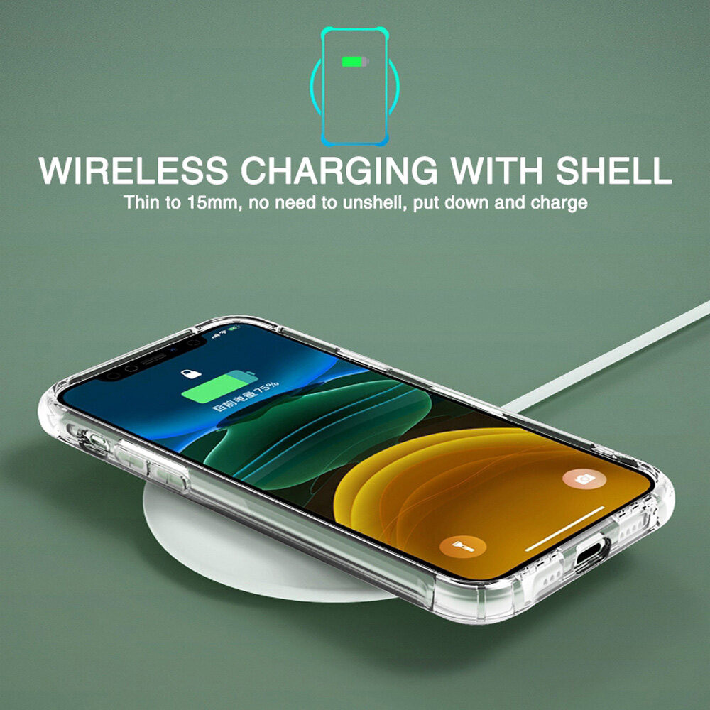 Realme 15T 5G Transparent Shockproof Phone Case for Realme 15 14 13 Pro ...