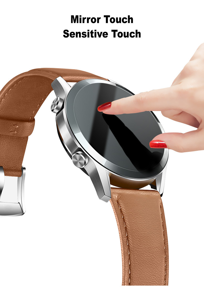 IMAK Organic Glass Watch Film for Samsung Galaxy Watch8 LTE Watch8 ...