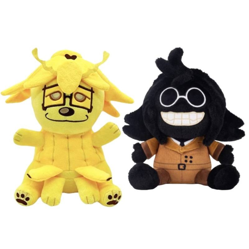 Regretevator Split Collectible Bive Plush Snailman Soft And Cuddly Toy ...