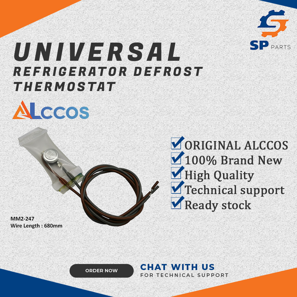 Universal Refrigerator Thermostat Sensor / Refrigerator Sensor ...