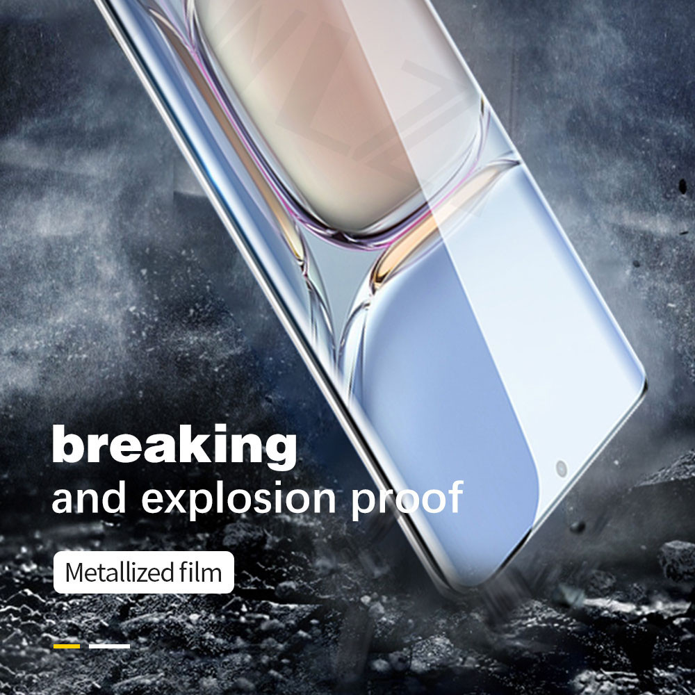 Shockproof Tempered Glass Screen Protector for Huawei Pura 70 Ultra P60 ...