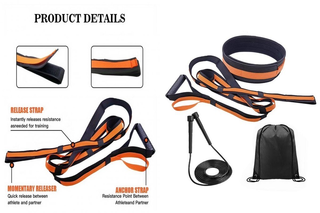 Dynamic Resistance Training Tool Agility Trainer for Basketball Speed ...