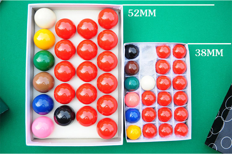 Snooker Balls Childrens English Billiards Snooker Balls Imported Solid ...