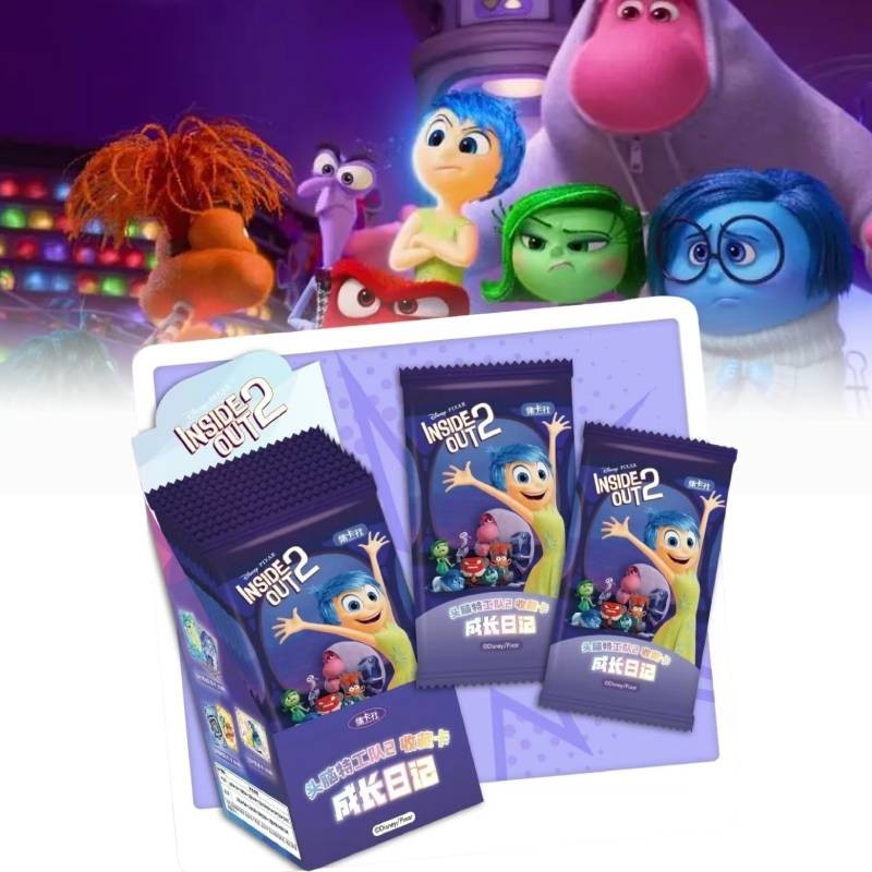 Team Agent Mind 2 Collector's Edition Growth Diary Movie Cards Quality ...