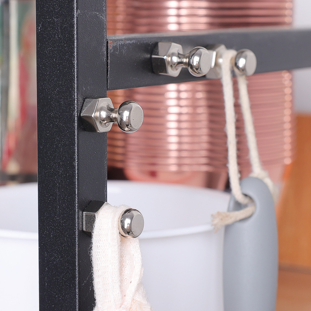 Multi-purpose Metal Strong Magnetic Pushpins - Neodymium Magnets ...
