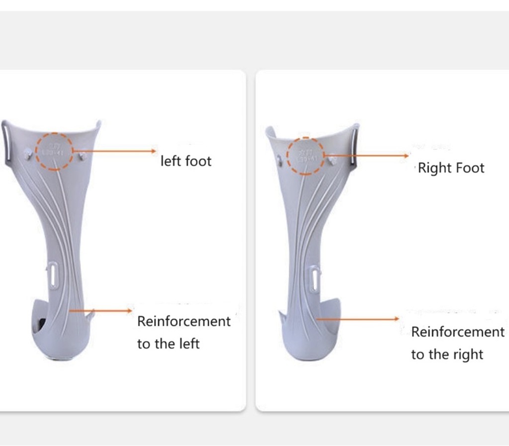 Correction of Stroke Hemiplegia and Ankle Joint Fixation with Foot Drop ...