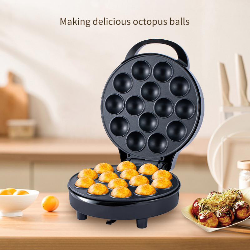 750W High Power Electric Cake Pop Maker Non-Stick Cupcake Maker ...